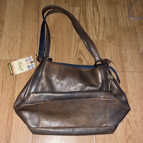 Fossil | Bags | Nwts Vintage Fossil Shoulder Bag | Poshmark